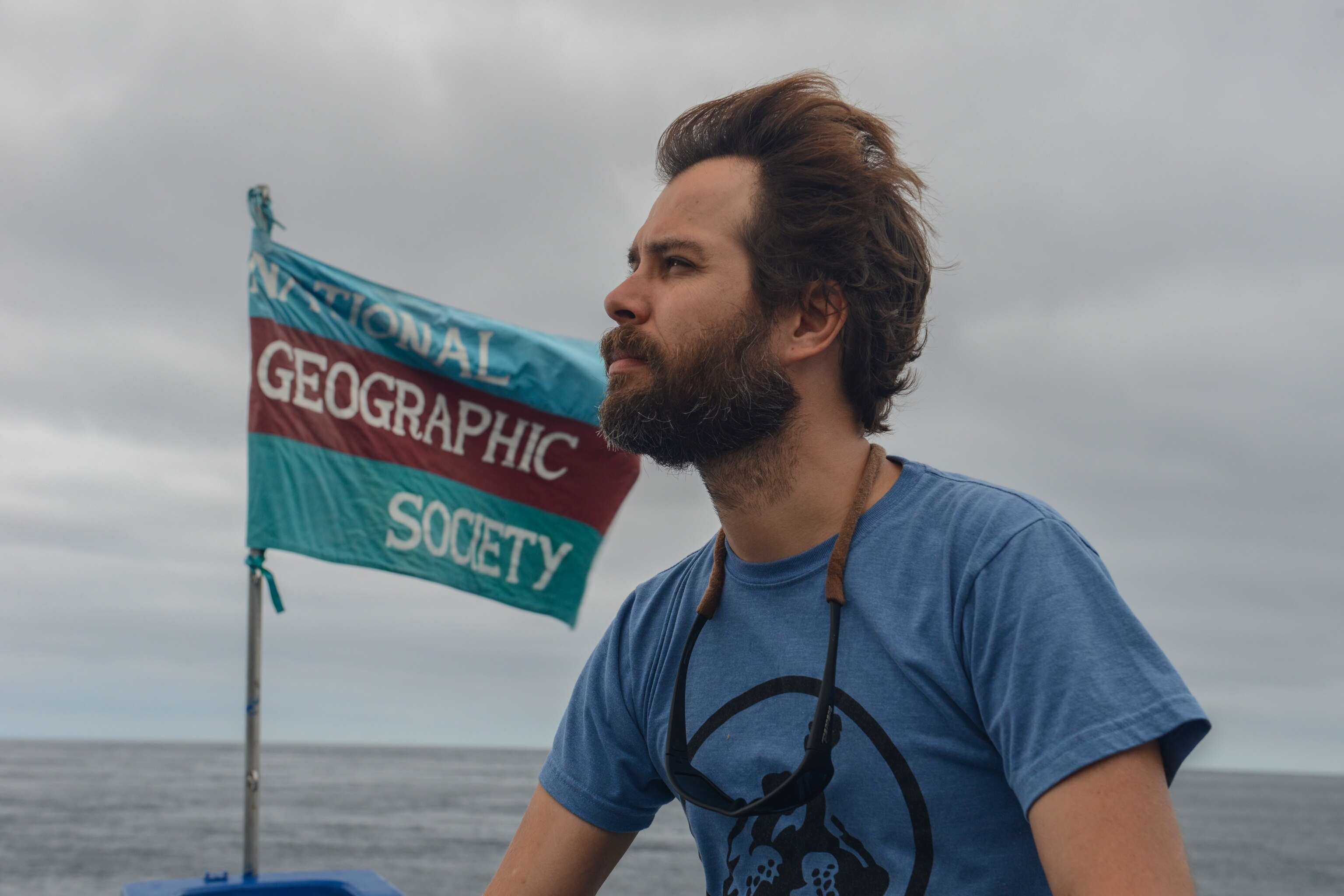 Thomas Peschak: Telling the story of the Amazon’s complex aquatic ecosystem